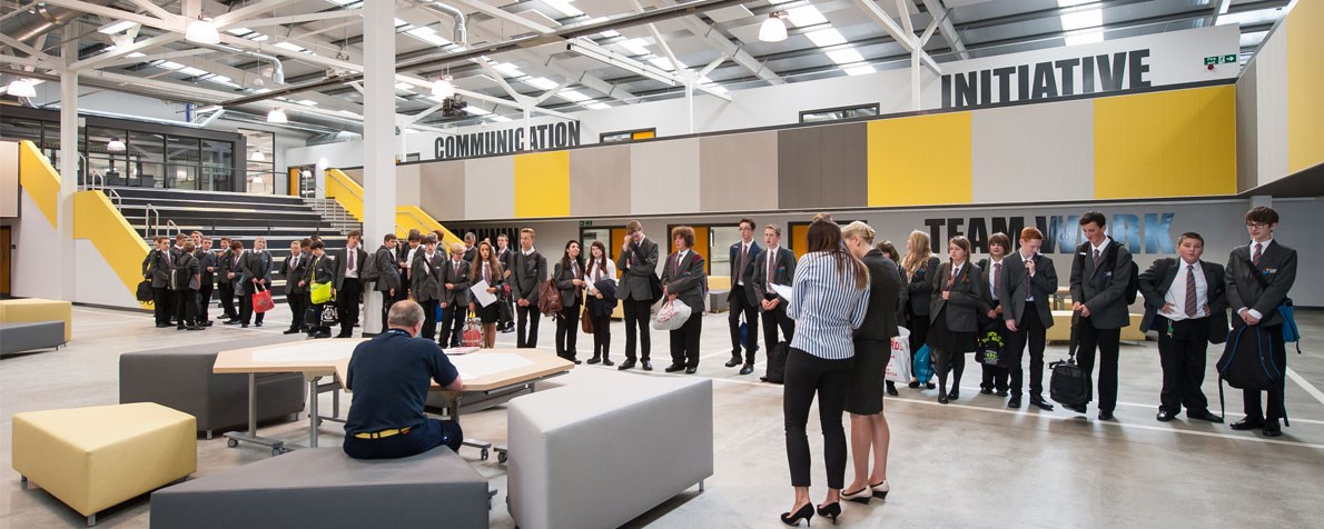 University Technical College Norfolk - LSI Architects