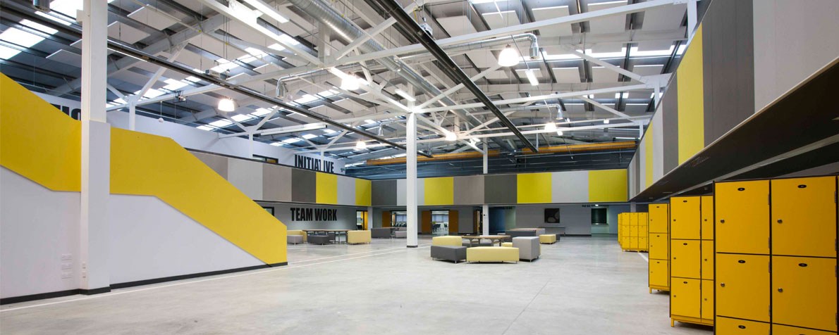 University Technical College Norfolk - LSI Architects