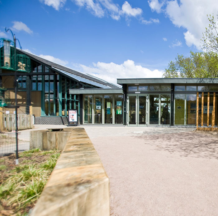 RSPB Minsmere - LSI Architects