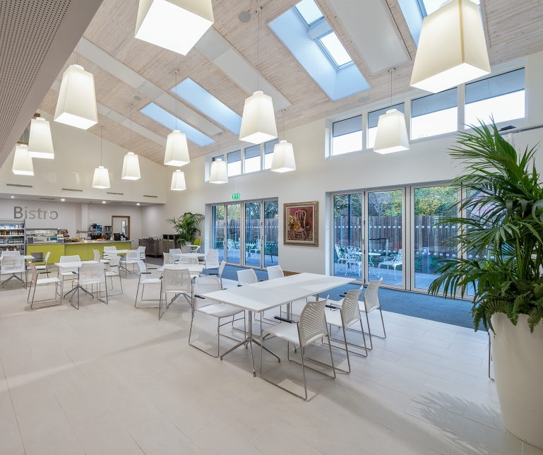 Design for end of life care: 5 things to get right - LSI Architects