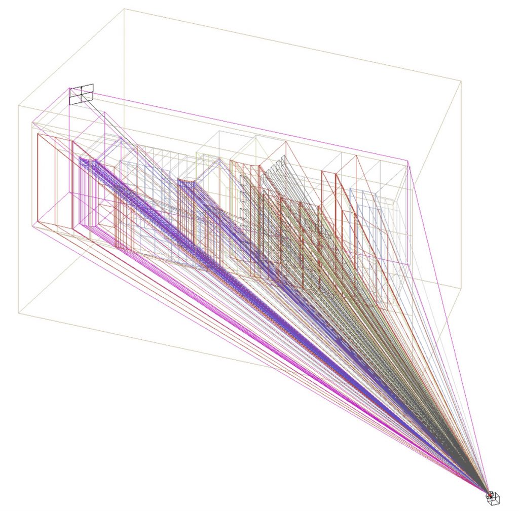 Derek's 'City of Stories' Norwich Mural - LSI Architects