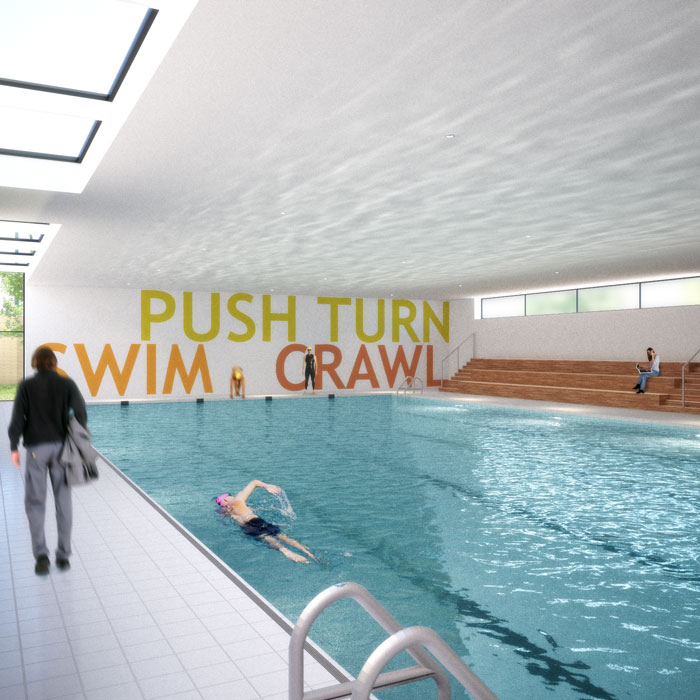 Lycée International de Londres Winston Churchill Swimming Pool - LSI ...