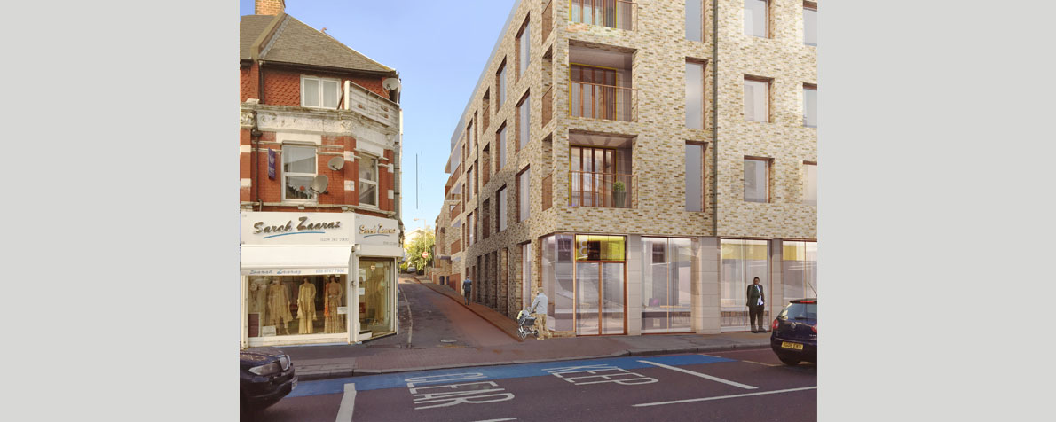 Upper Tooting Road - LSI Architects