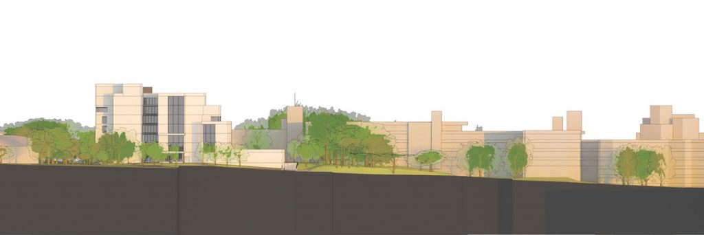 The Sky House: First look at £65million UEA Teaching Building