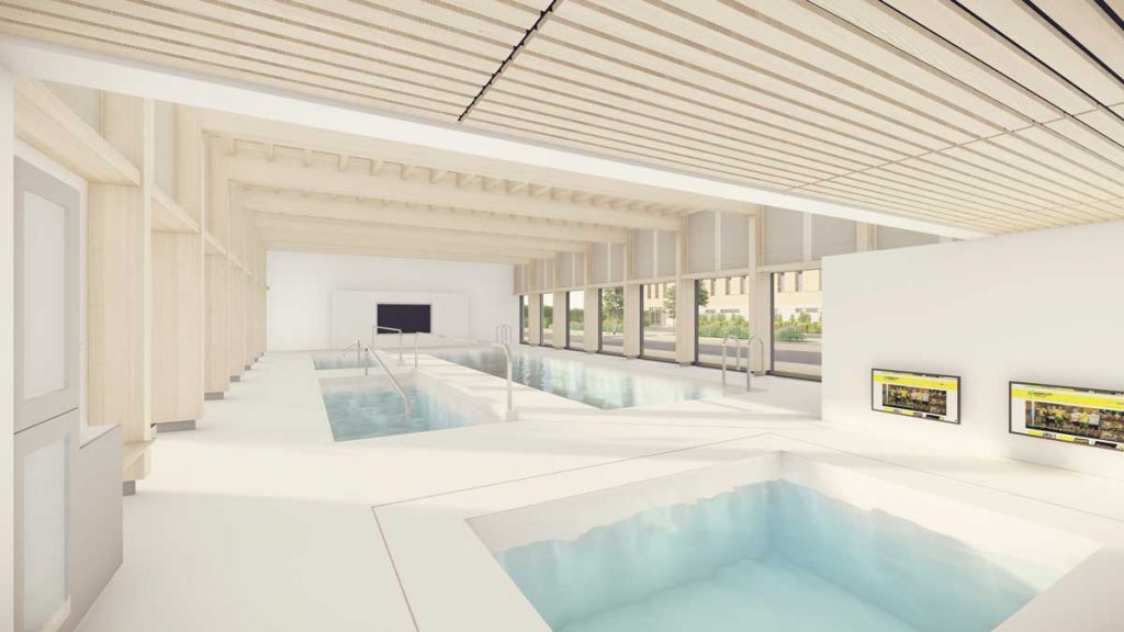 Future Plans for Norwich City's Lotus Training Centre - LSI Architects