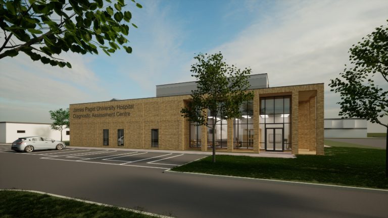 Significant Investment Revealed for New NHS Diagnostic Centres - LSI ...