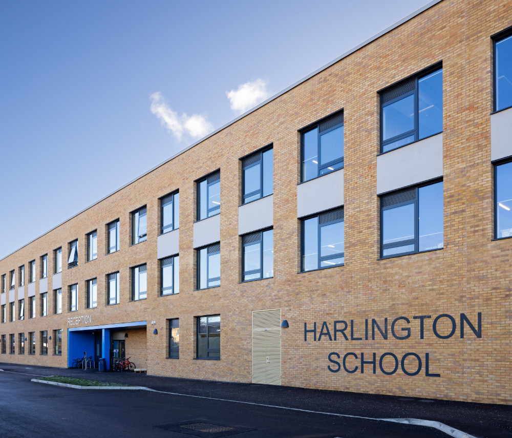 Harlington School - LSI Architects